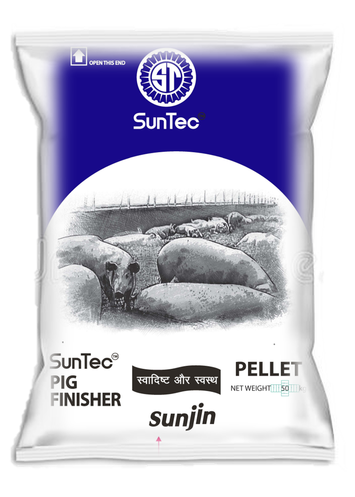 SunTec Pig Finisher – Sunjinfeed