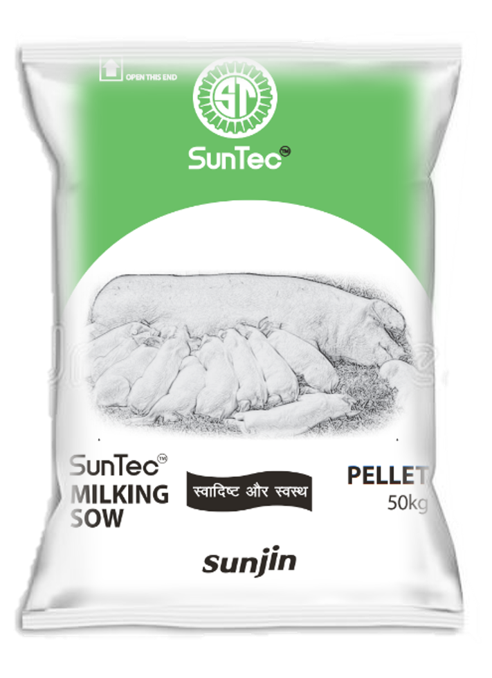 SunTec Milking Sow – Sunjinfeed